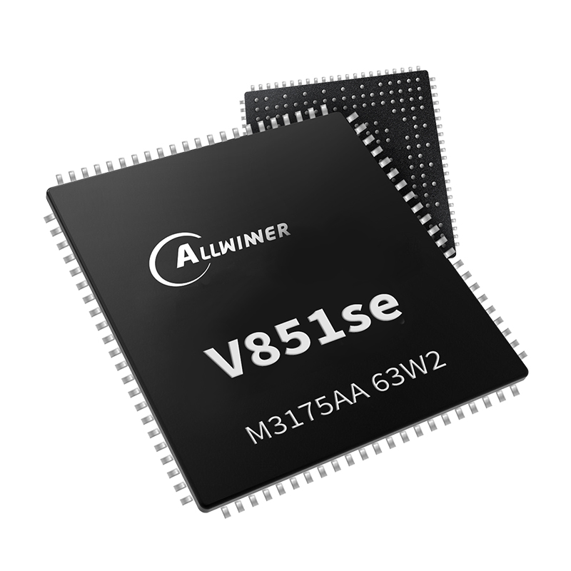 V851s 专业智能网络摄像机芯片 - 深圳市凌志时代电子科技有限公司